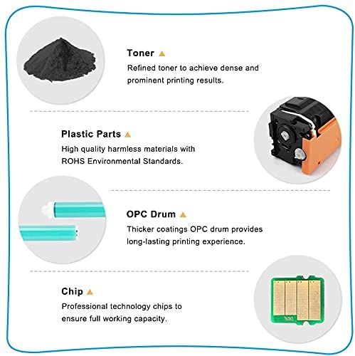 Cool Toner Compatible Toner Cartridges Replacement for Canon 120 cartridges 120 CRG-120 Canon imageCLASS D1120 D1550 D1150 D1320 D1350 D1520 D1100 D1370 D1180 D1170 MF6680DN MF417dw (Black, 2-Pack)