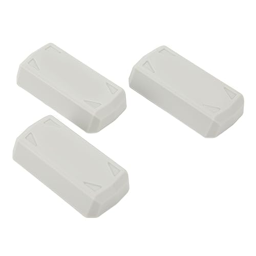 Focket Drone Battery Dust Cover, Drone Battery Port Protective Cover TPU for Anticollision (Grey)