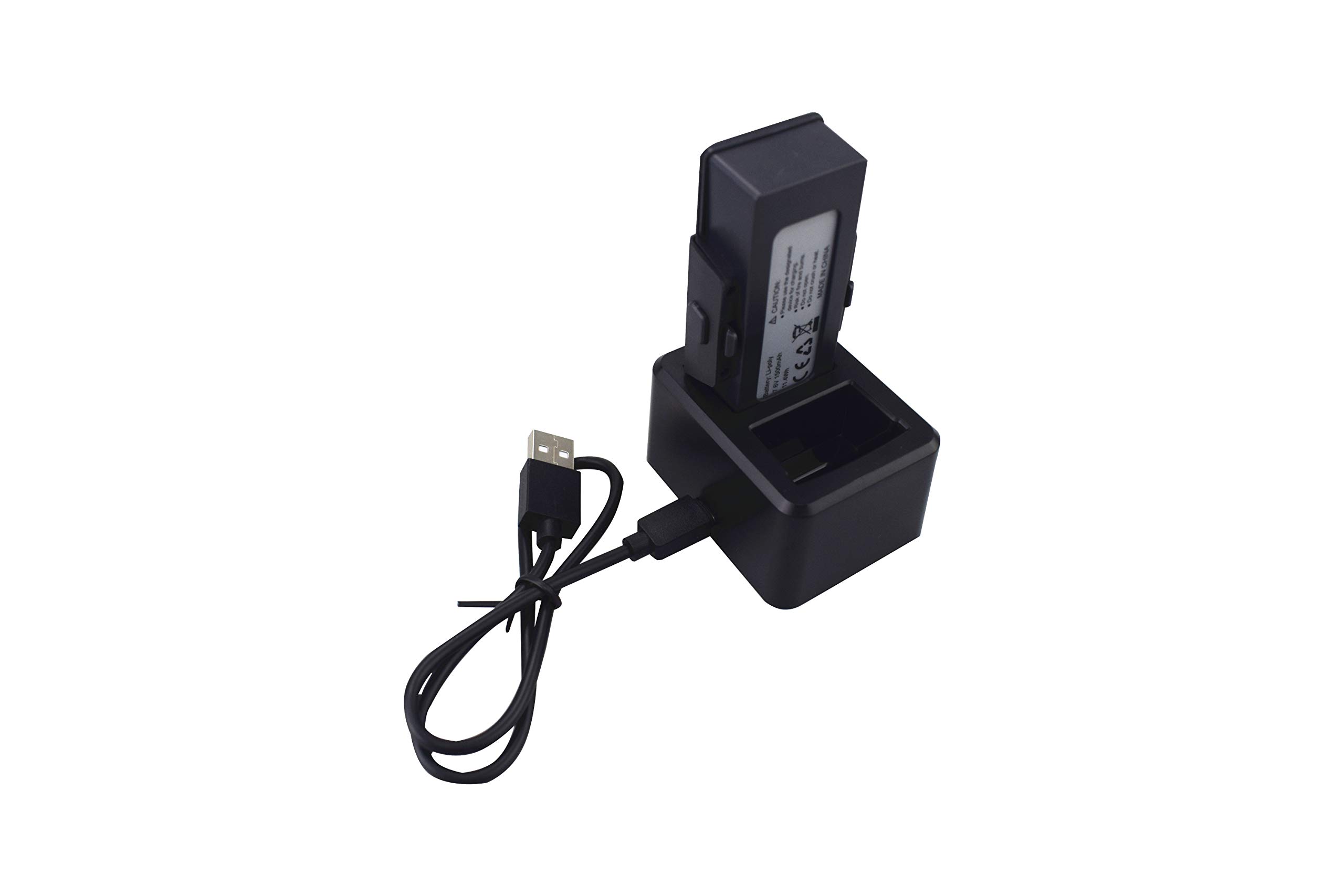 sea jump Accessories 2in1 Charger for MJX B7 Bugs 7 F30 HS510 Folding Aerial Quadcopter RC Drone Lithium Battery Charger