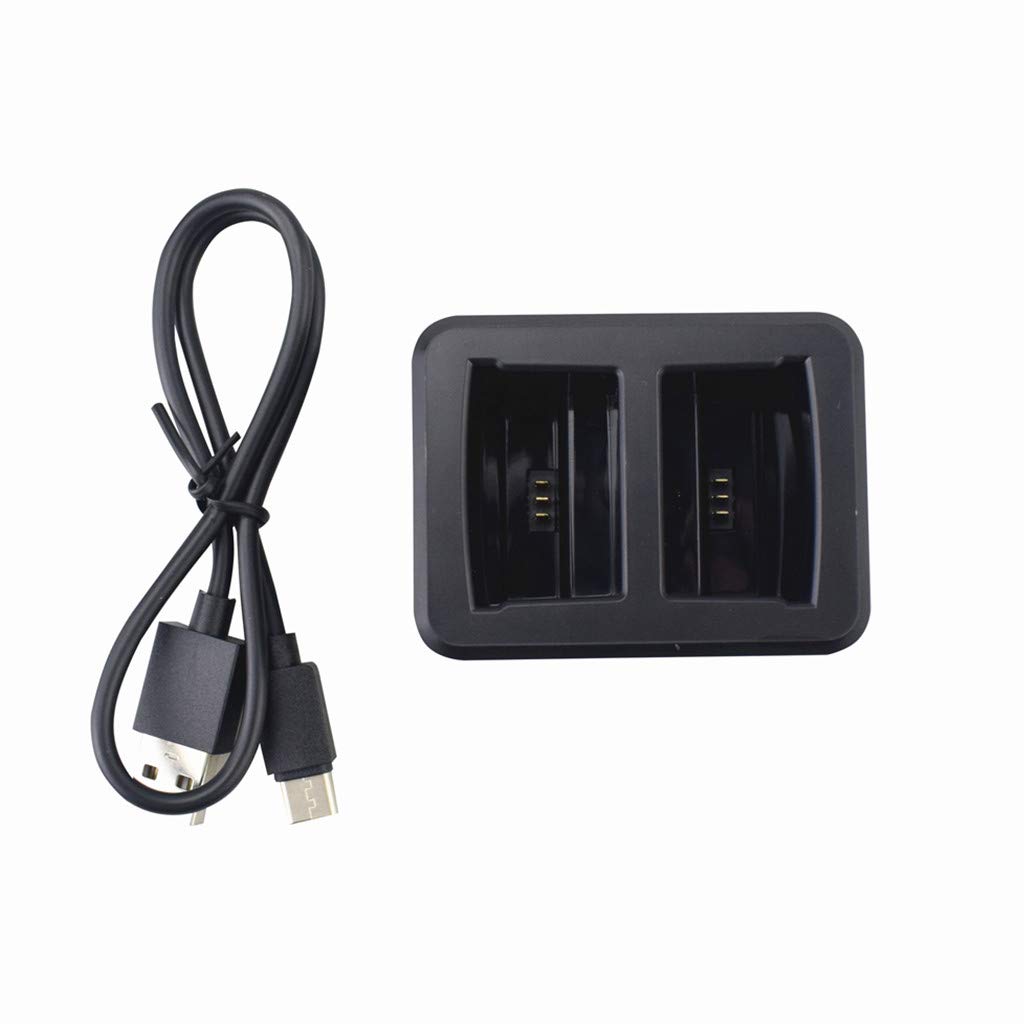 sea jump Accessories 2in1 Charger for MJX B7 Bugs 7 F30 HS510 Folding Aerial Quadcopter RC Drone Lithium Battery Charger