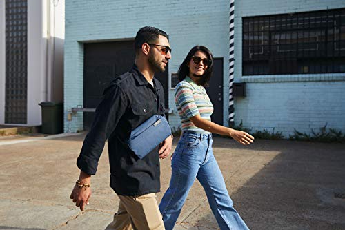 Bellroy Sling Mini Bag (Small Crossbody Bag For Women, Men, 4L) - Melbourne Black