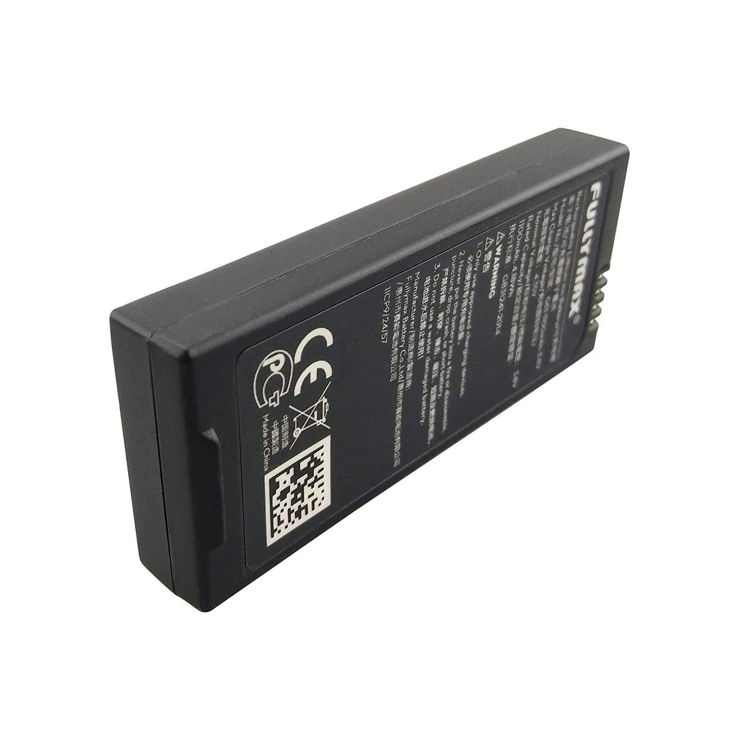 Accessories 2PCS 3.8V 1100mAh Lithium Battery with 3-in-1 Charger for DJI Tello Remote Control Drone