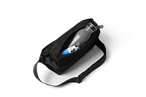 Bellroy Sling Mini Bag (Small Crossbody Bag For Women, Men, 4L) - Melbourne Black