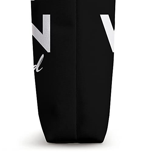 Groomswoman The Groom's Best Friend Bridal Party Wedding Tote Bag