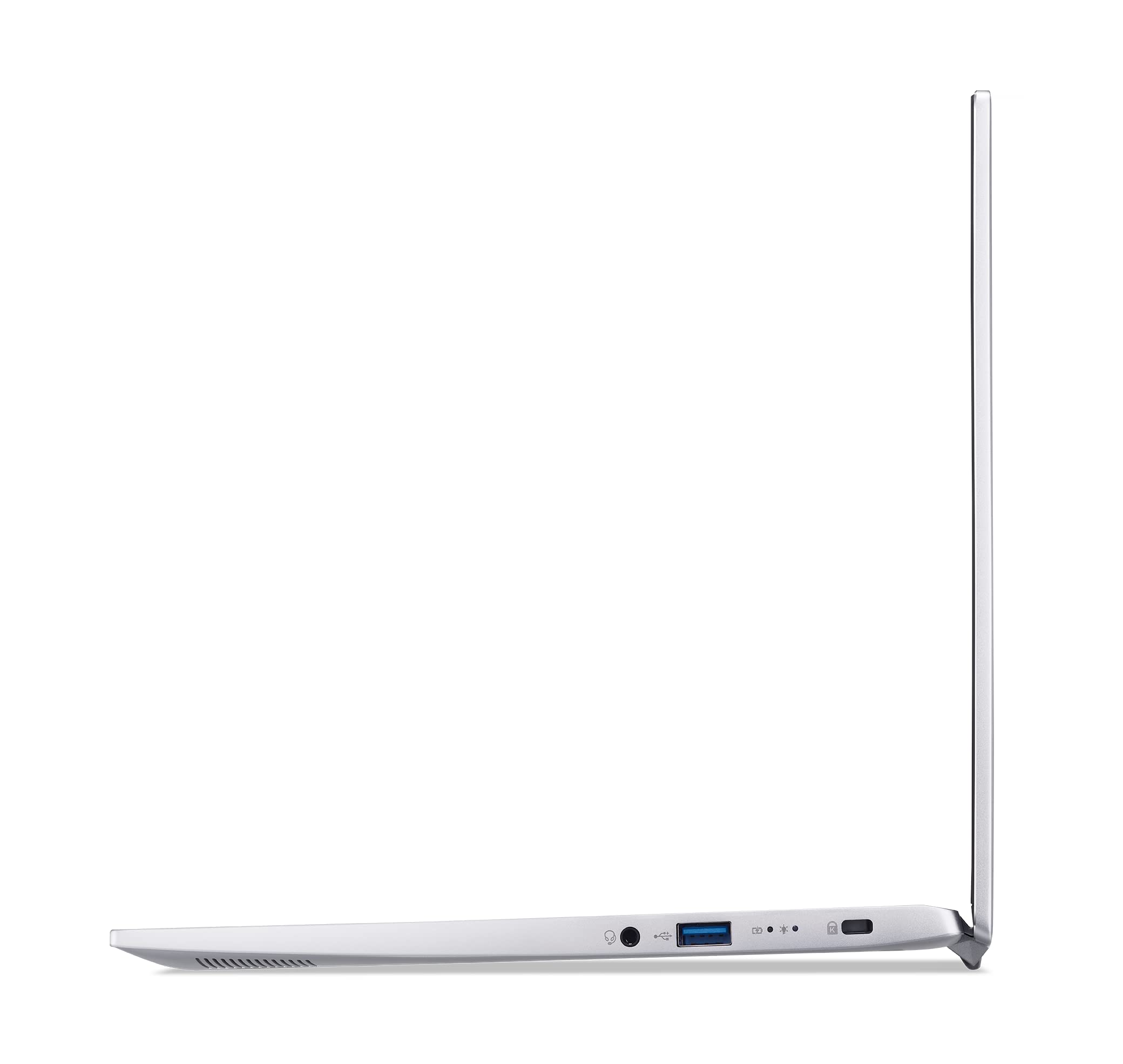 Acer Swift 3 SF314-44-R3ZM Laptop | 14" Full HD IPS | 100% sRGB | AMD Ryzen 5 5625U Hexa-Core Processor | AMD Radeon Graphics | 16GB LPDDR4X | 512GB SSD | Wi-Fi 6E | Backlit Keyboard | Windows 11