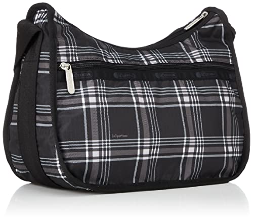 LeSportsac(レスポートサック) Shoulder Bag, Pearl Plaid