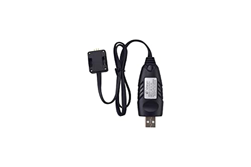 LIZHOUMIL USB Charging Cable for Hs175 D65 Syma X500 X30 Z6 Aerial Folding Quadcopter Rc Drone Lithium Battery Charger Charging Cable