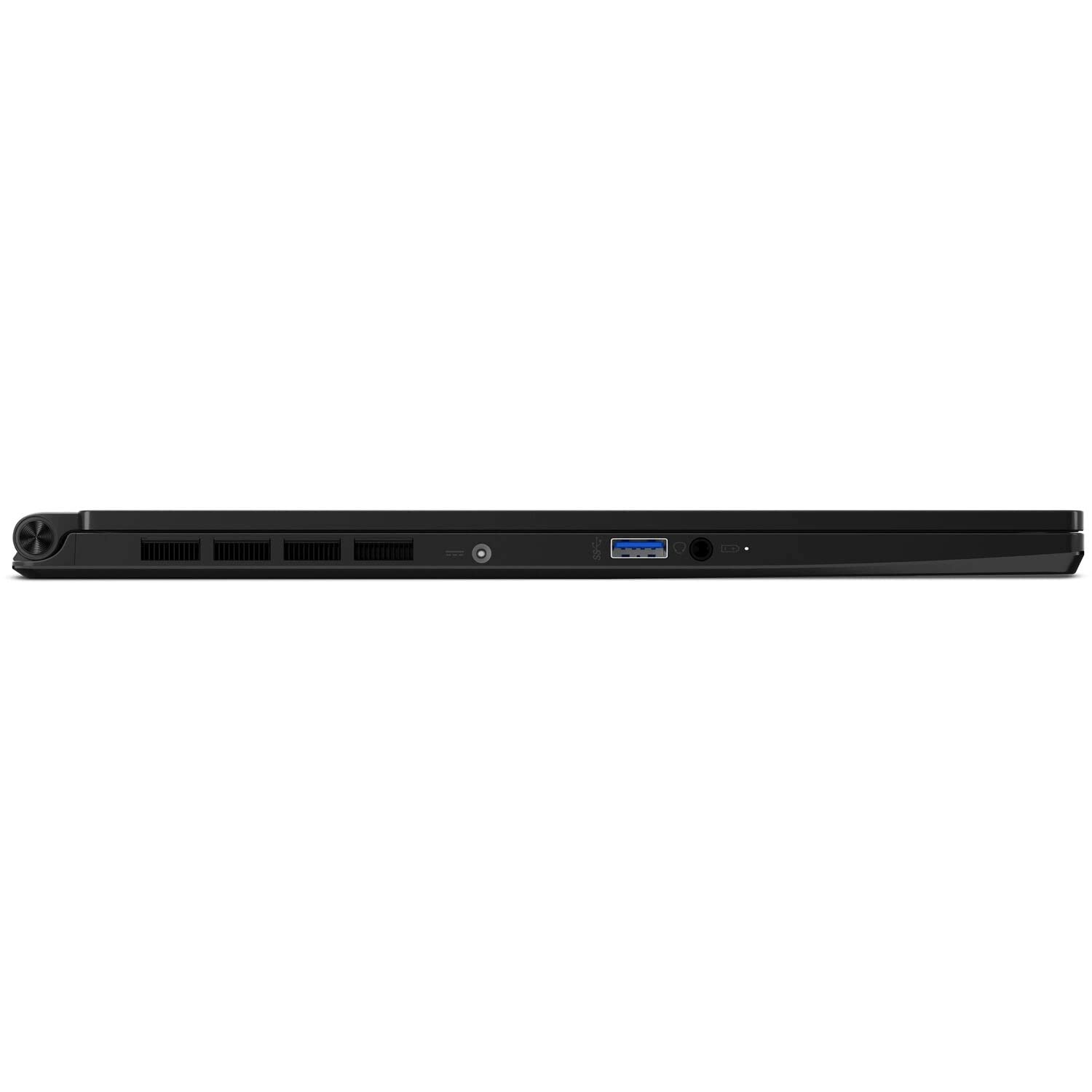 MSI Stealth 15M 15.6" FHD 144Hz Ultra Thin and Light Gaming Laptop, Intel 12-Core i7-1260P, GeForce RTX 3060, 32GB DDR5 RAM, 1TB NVMe SSD, Thunderbolt 4, Cooler Boost 5, Win11 Pro, Carbon Gray