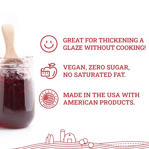 Hoosier Hill Farm Instant Clear Jel, 1.5LB (Pack of 1)