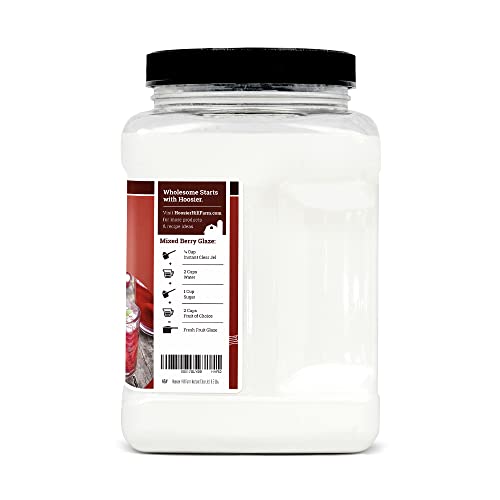 Hoosier Hill Farm Instant Clear Jel, 1.5LB (Pack of 1)