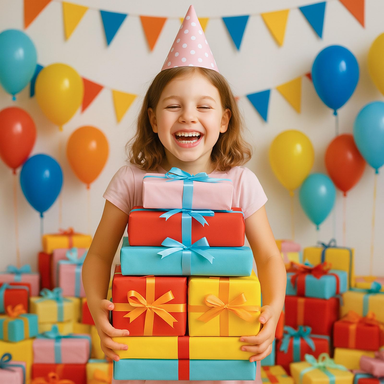150Sheets Wrapping Tissue Paper, Tissue Paper Gift Wrap Colors of Rainbow Gift Tissue Paper for Gift Bags, 30 Colors