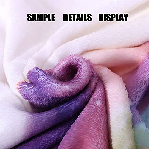 Mxdfafa Household Soft Cartoon Anime Fate FGO Game Elizabeth Bathory Printed Plush Flannel Fleece Throw Blanket