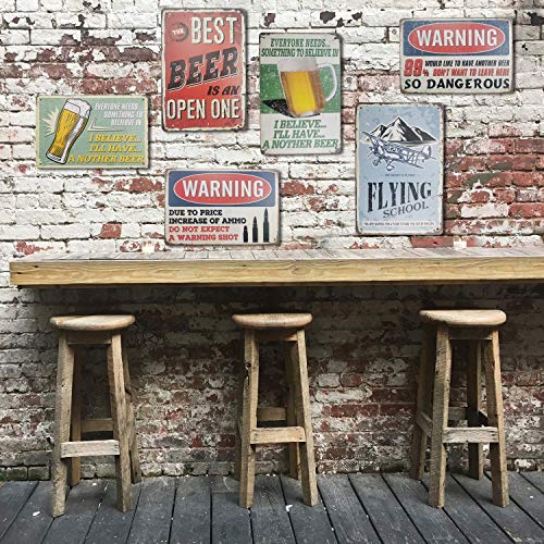 nonbrand Tin Sign Chicken Coop Sign Farmhouse Farm Spoiled Chickens Lay Better Eggs Free Run Funny Home Decor Sign8x12 inches/20x30cm