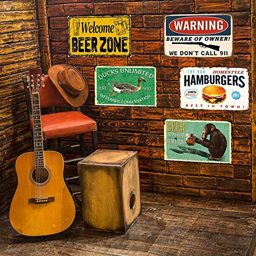 nonbrand Tin Sign Chicken Coop Sign Farmhouse Farm Spoiled Chickens Lay Better Eggs Free Run Funny Home Decor Sign8x12 inches/20x30cm