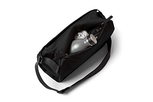 Bellroy Sling Bag (Crossbody Bag For Men, Women, 7L) - Melbourne Black