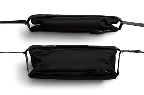 Bellroy Sling Bag (Crossbody Bag For Men, Women, 7L) - Melbourne Black