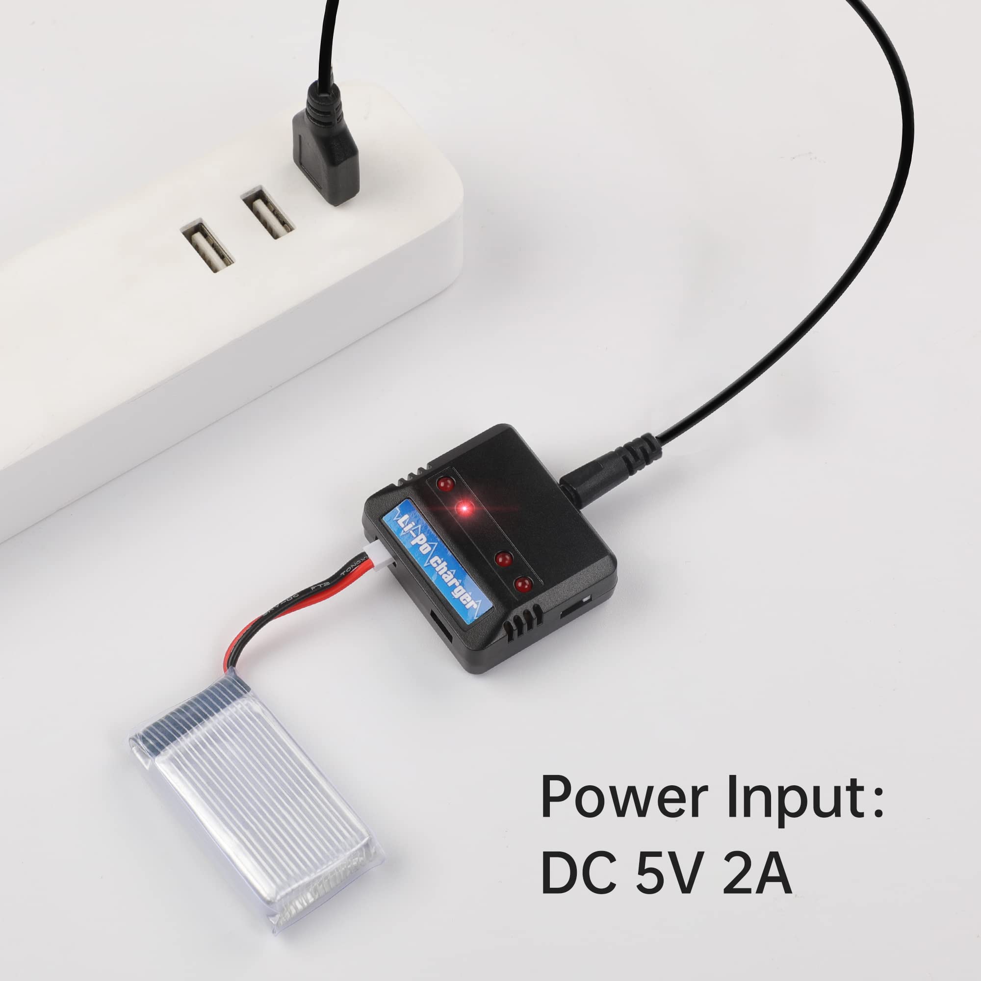 UranHub Drone Battery for 2K Camera Drone