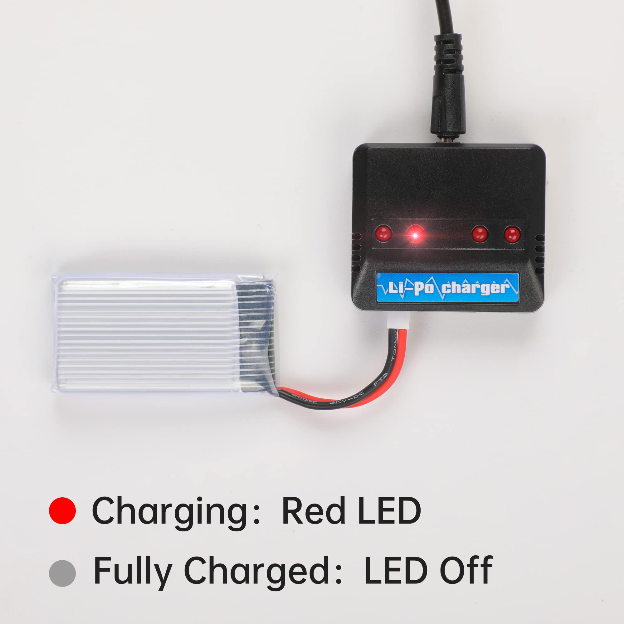 UranHub Drone Battery for 2K Camera Drone