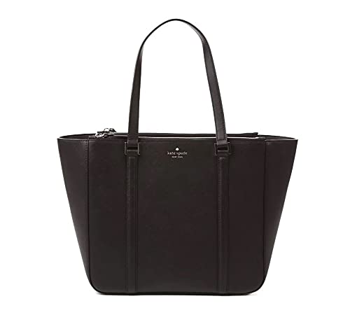 Kate Spade New York Women's Newbury Lane Briar Leather Black Tote