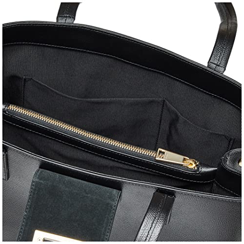 Furla 1927 Large Tote Nero One Size