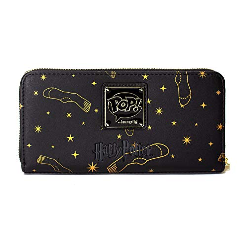 Loungefly Funko Pop Harry Potter Dobby Zip Around Wallet