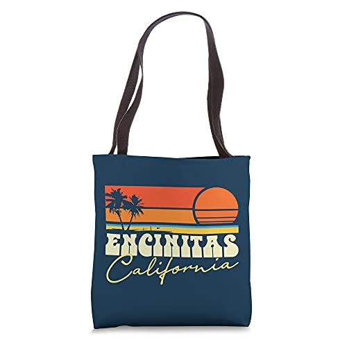 Encinitas California Tote Bag