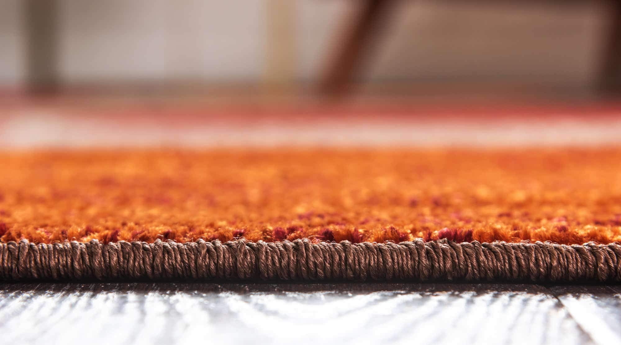 Unique Loom Autumn Collection Area Rug - Providence (9' x 12' 2" Rectangle, Multi/ Beige)