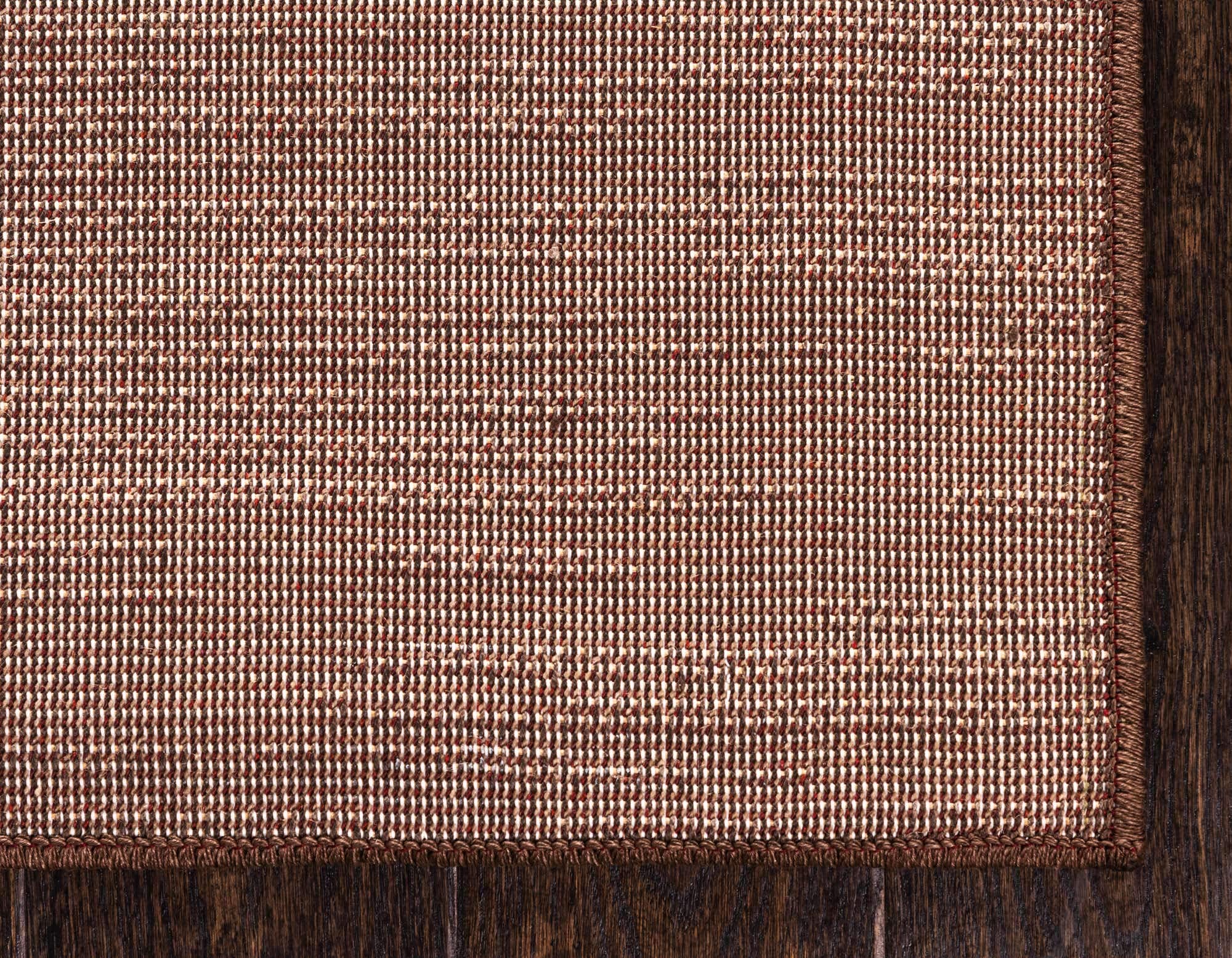 Unique Loom Autumn Collection Area Rug - Providence (9' x 12' 2" Rectangle, Multi/ Beige)