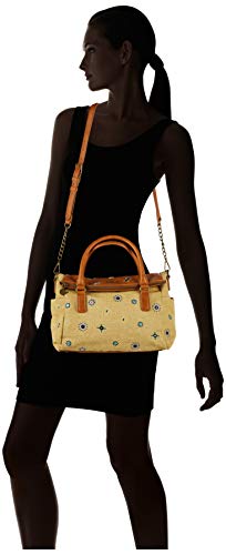 Desigual Women's BOLS_July Denim LOVERTY, Multicolor, U