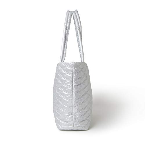 Baggallini womens Tote, Grey, One Size US