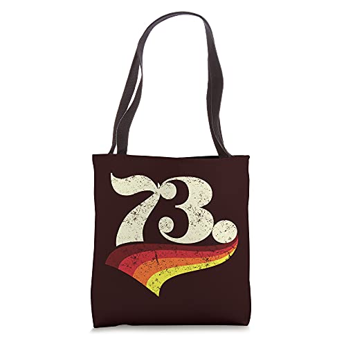 1973 Tote Bag