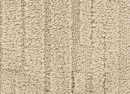 Garland Rug Brentwood Pixel 9 ft. x 12 ft. Area Rug Tan