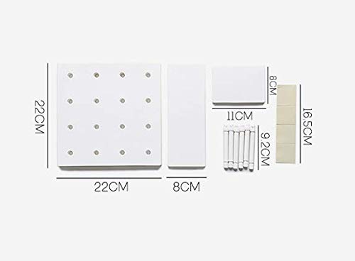 Hangqifeng Wall - Mounted Shelf Storage Shelf Household Free of Punch