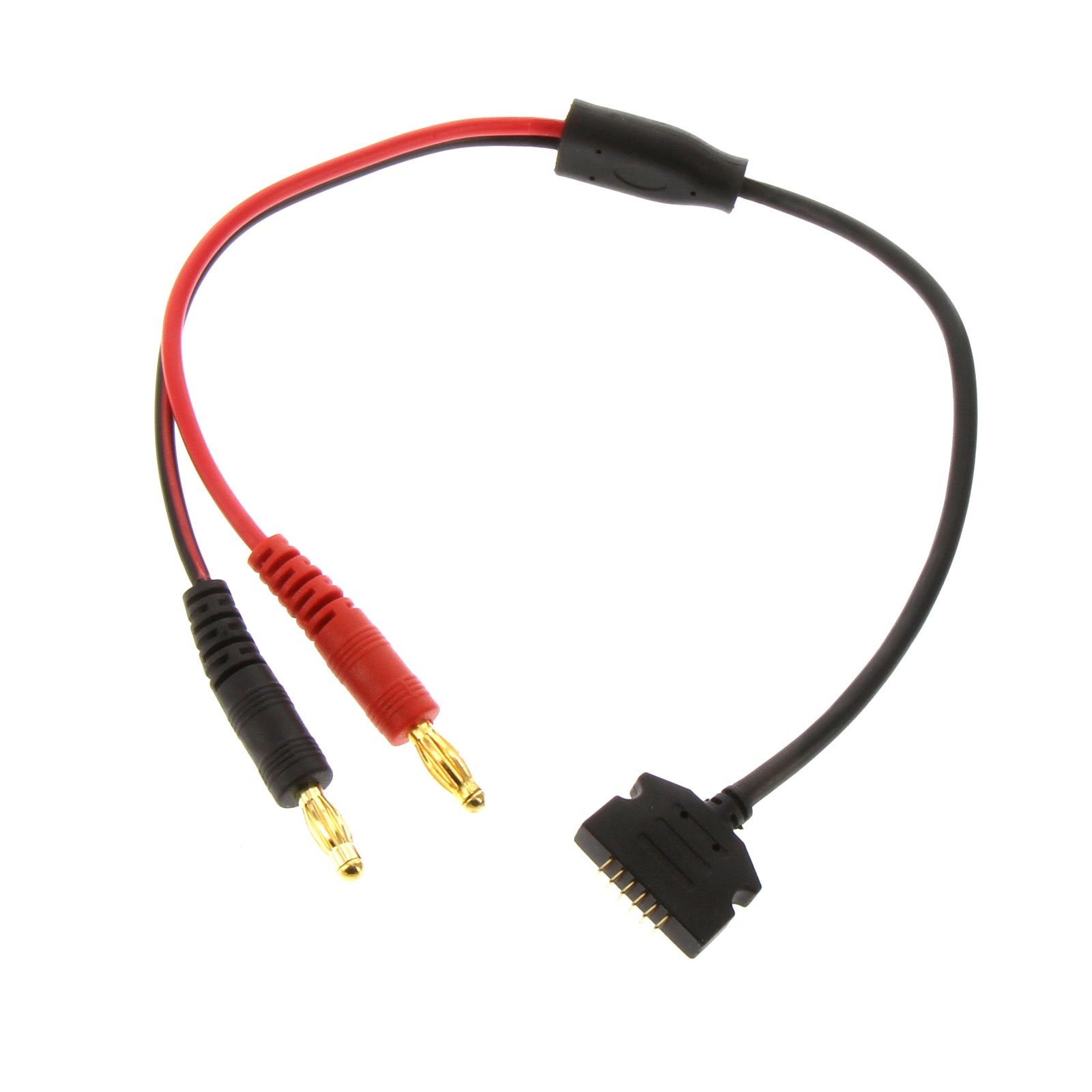 DJI Spark Drone Battery to Aftermarket Battery Charger Adapter Plug by Venom
