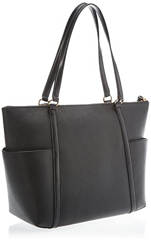 Michael Kors Sullivan Large Top Zip Tote Black One Size