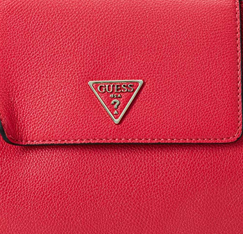 GUESS Sandrine Shoulder Satchel, Passion