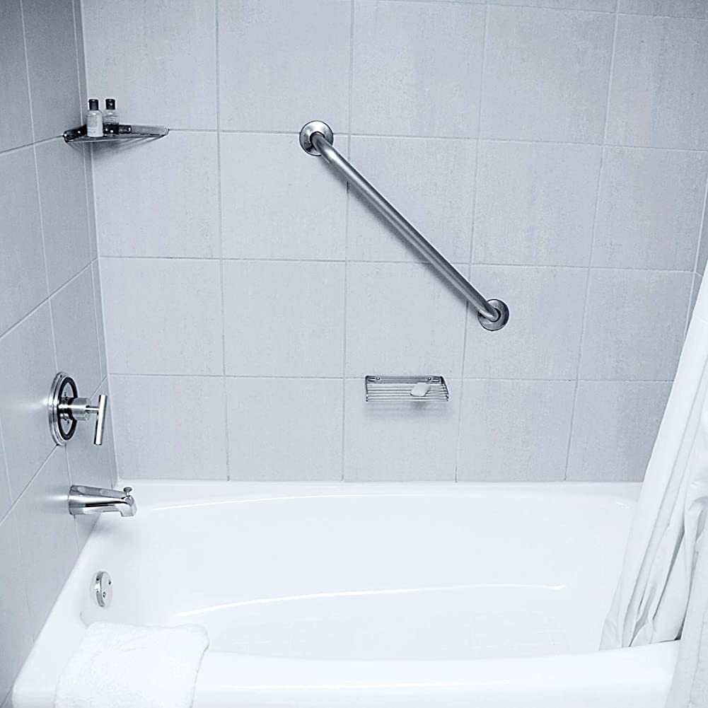 Zep Shower Tub and Tile Cleaner 32 oz ZUSTT32PF (Case of 2) - No Scrub Pro Formula Breaks up Tough Buildup on Contact