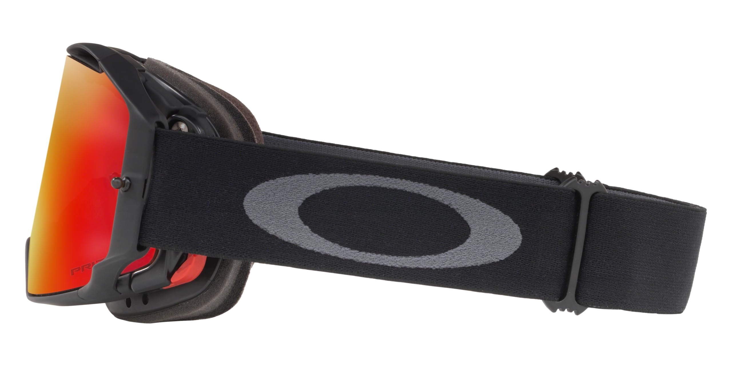 Oakley Airbrake MTB Black Gunmetal w/PRIZM Trail Torch