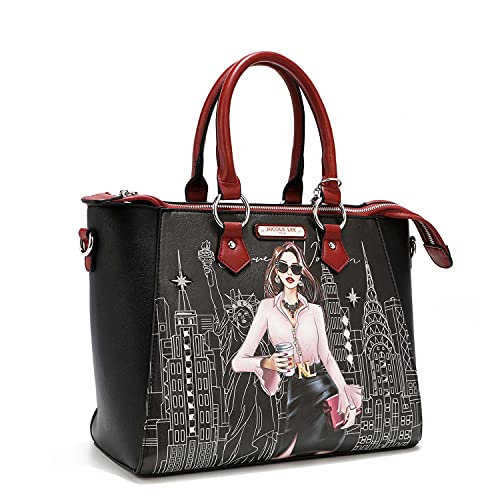Nicole Lee Career Woman Satchel