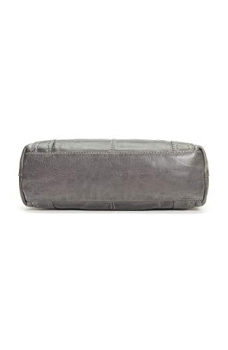 Frye womens Melissa Medium Crossbody, Carbon, One Size US