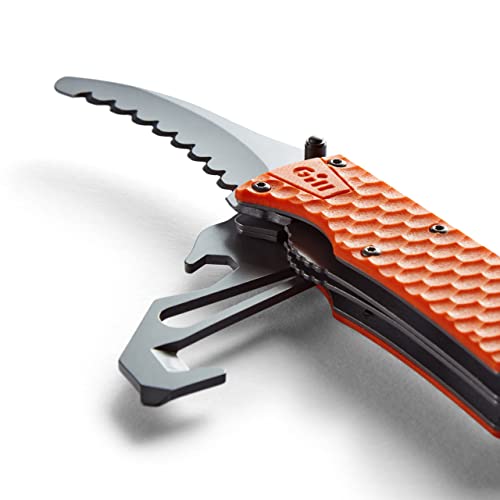 Gill Multi-Purpose Marine Tool - 7 Tools in 1