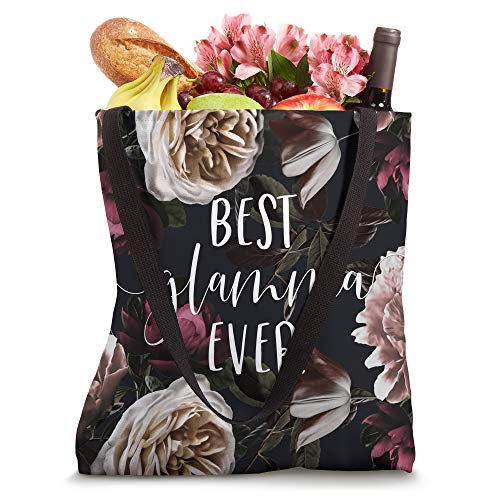 Best Glamma Ever - Cute Gifts for Grandma Tote Bag