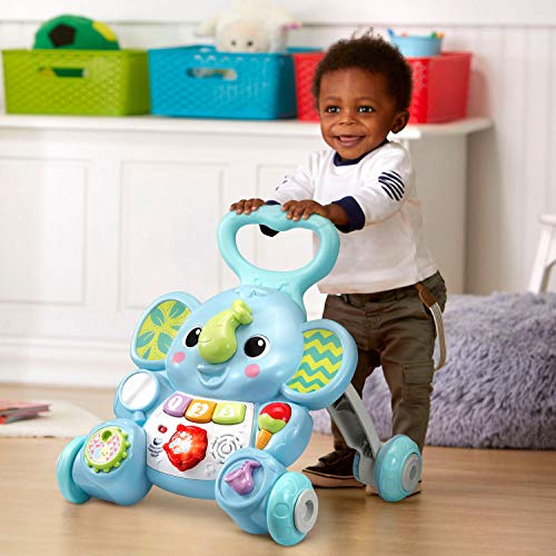 VTech Toddle and Stroll Musical Elephant Walker (Frustration Free Packaging)
