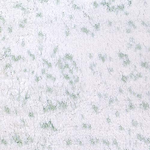 Avanti Linens - Bath Mat, Cotton Bathroom Rug, Sea Inspired Home Decor (Coastal Terrazo Collection)
