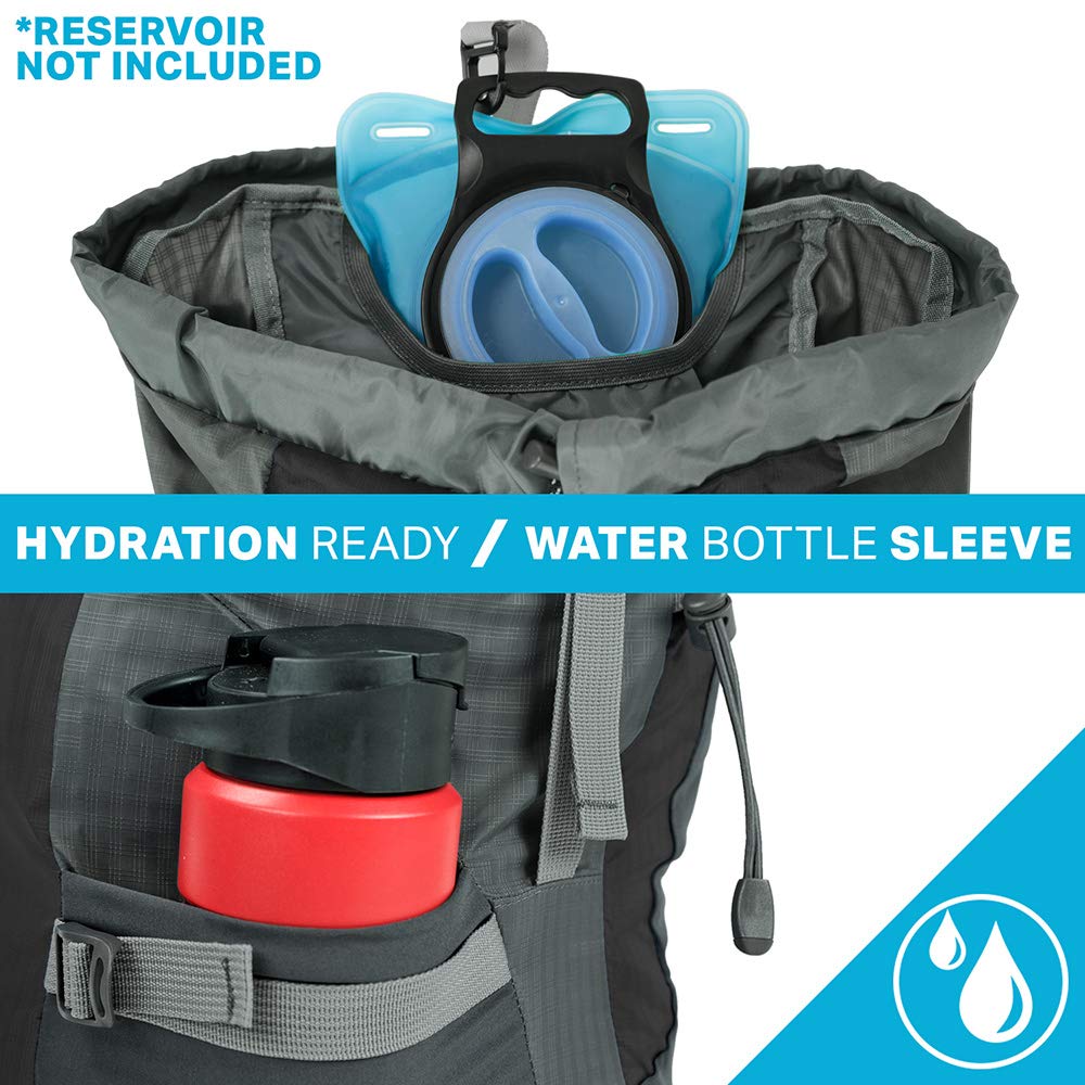 WildHorn Outfitters Traveling, Cobalt Blue, 30 Liter