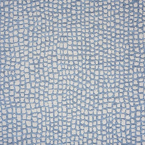 Tommy Bahama Marlin Transitional Indoor/Outdoor Area Rug, Blue, 7'10"x10'2"