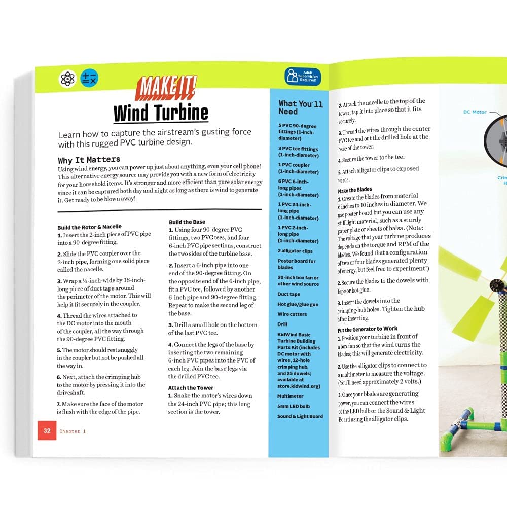 100+ STEAM Activities Kids Won't Learn in School: STEAM-Focused Activity Book Filled with Puzzles, DIY projects, and Other Activities - Make Learning Fun At-Home!