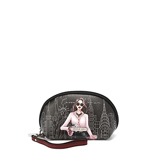 Nicole Lee Career Woman 3 Piece Set (Shopper, Mini Boston, Pouch)