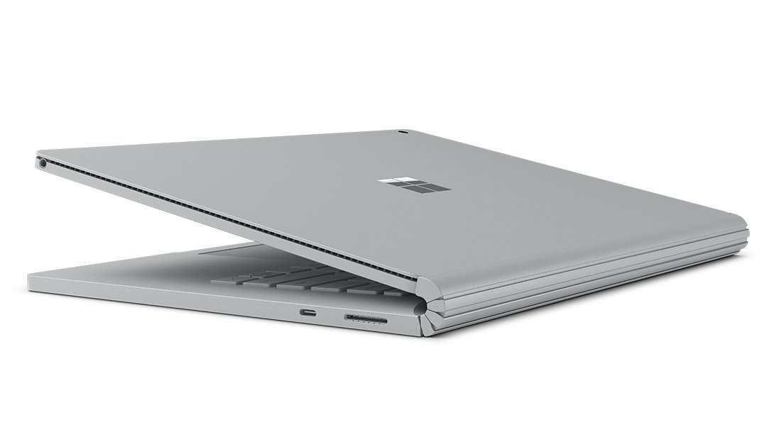 Microsoft Surface Book 2 15 Inch 1TB i7 16GB RAM Bundle (1.9GHz i7 Up to 4.2GHz, 3240 x 2160 Resolution, NVIDIA GeForce GTX 1060)