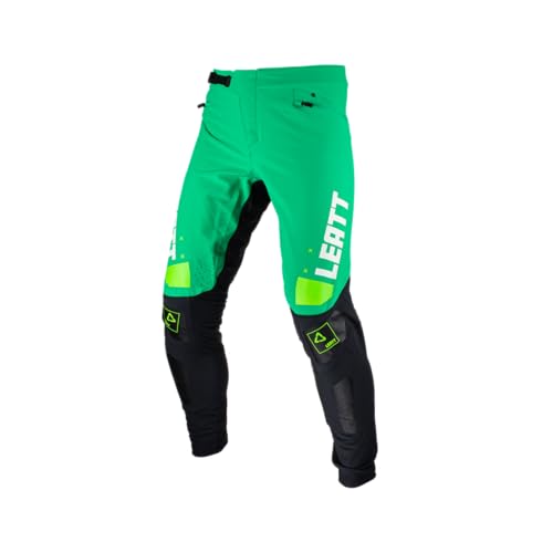 Leatt Pant MTB Gravity 4.0 Adult (Green/Black - 30)